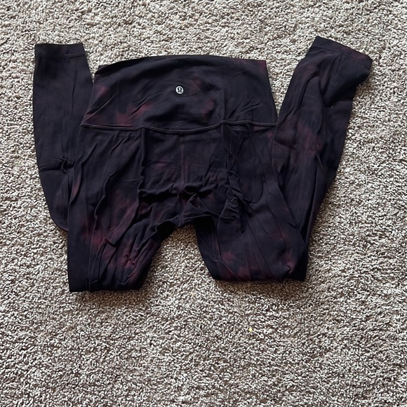 lululemon athletica | Pants & Jumpsuits | Lululemon Size 8 Align ...
